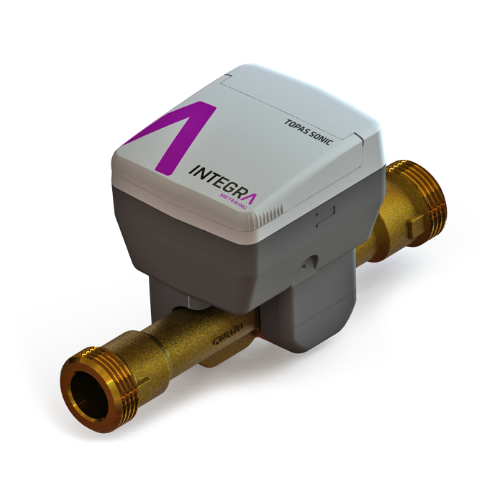 TOPAS SONIC INTEGRA Metering